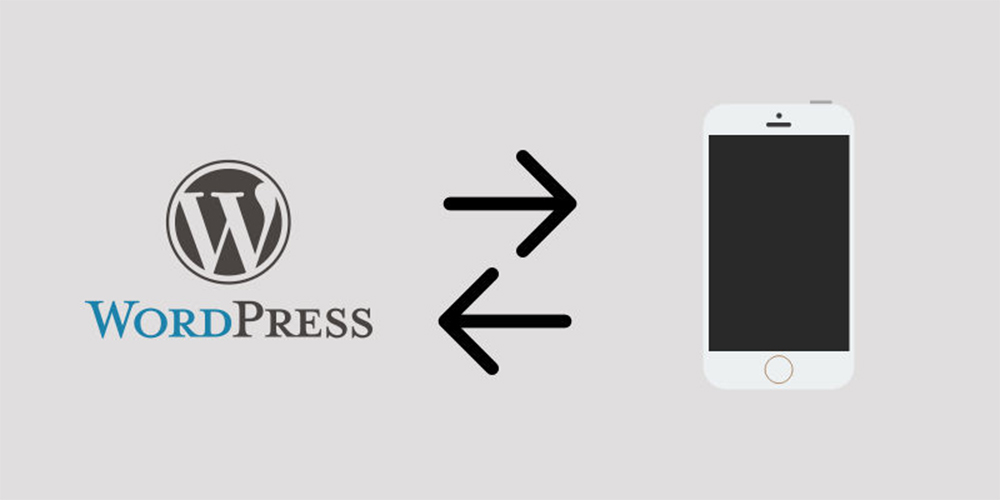 How To Convert WordPress Website Into Mobile App For Free D5 Creation