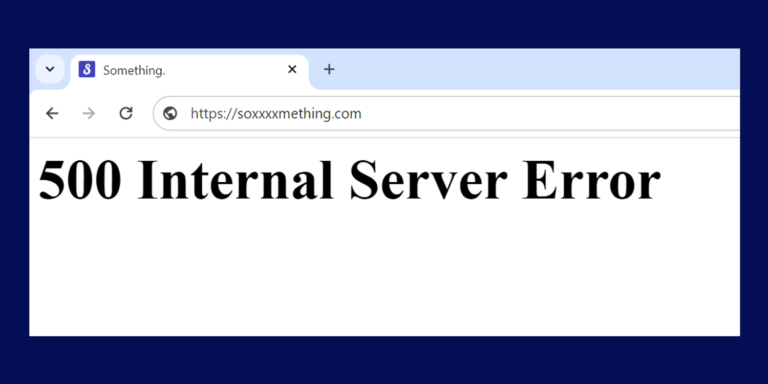 WordPress 500 Internal Server Error Fix - A Comprehensive Guide